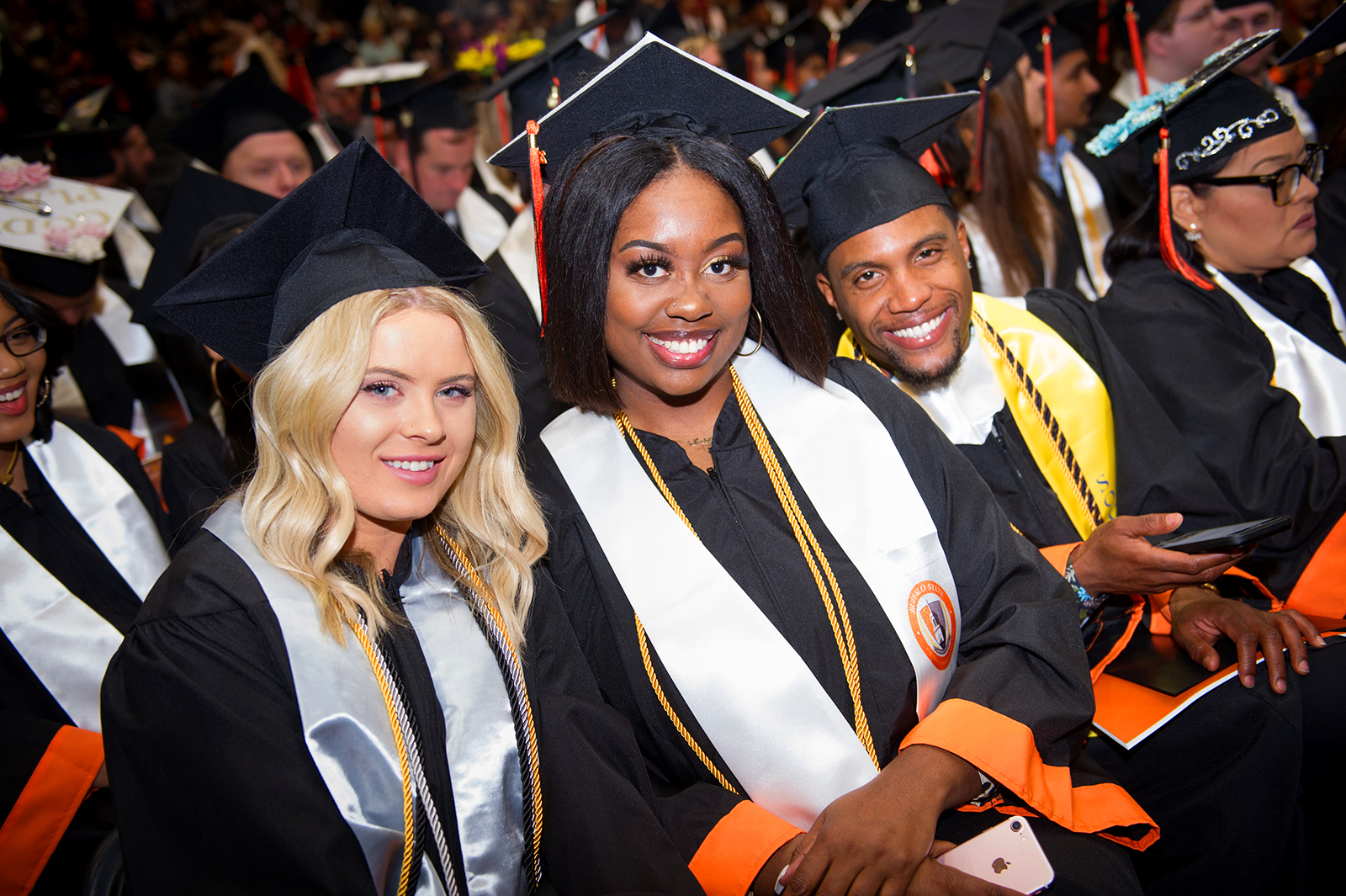 Volunteers | Commencement | SUNY Buffalo State University