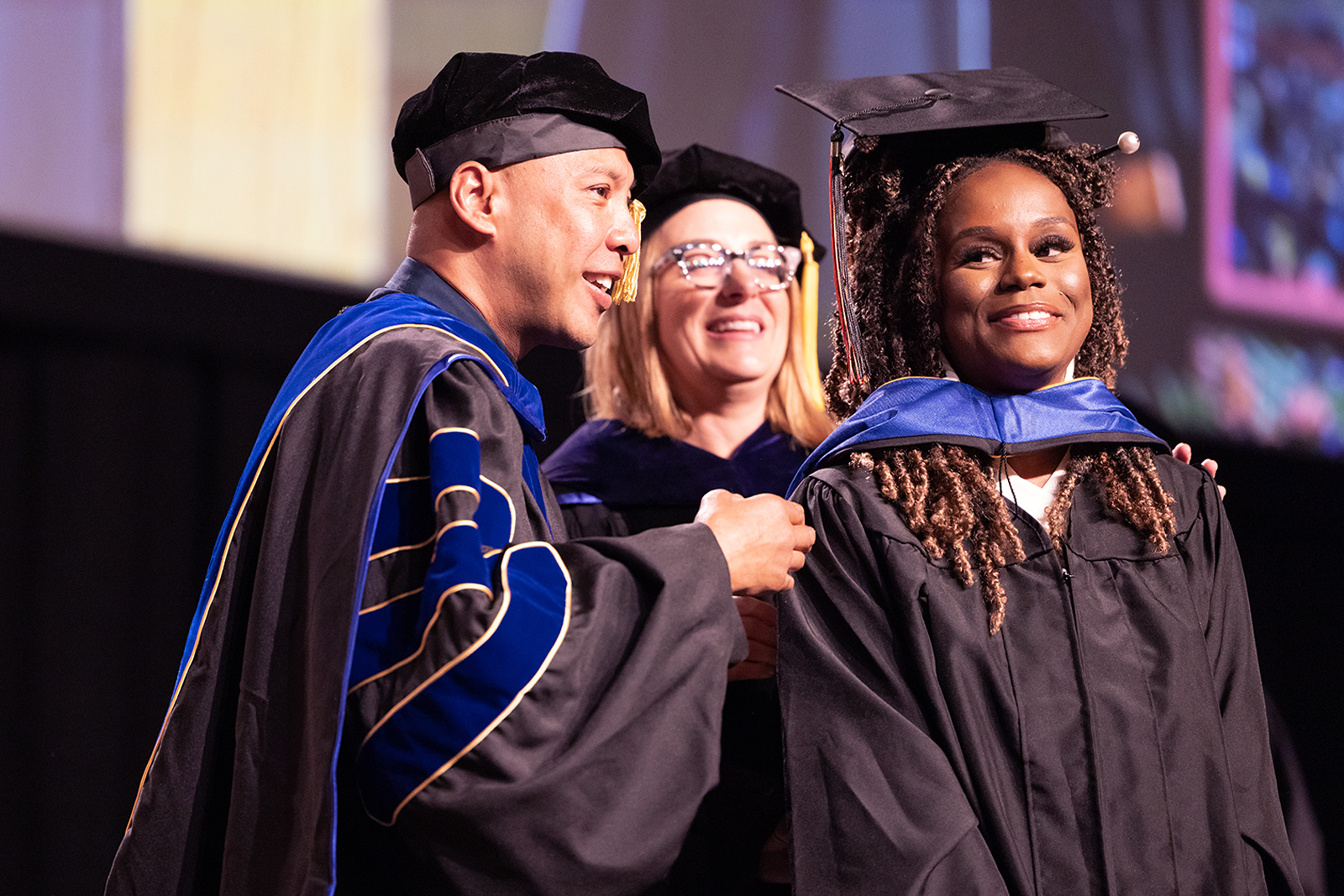 Regalia Information Commencement SUNY Buffalo State University