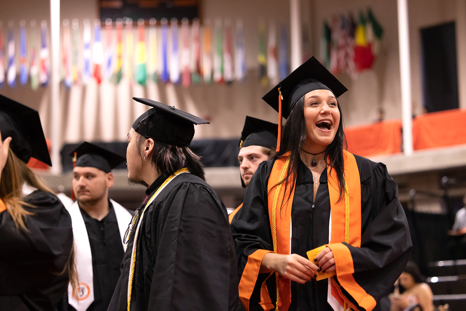 Graduation & Commencement Explained | Commencement | SUNY Buffalo State ...