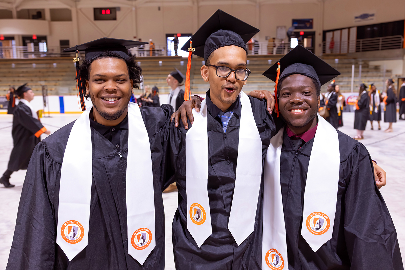 For Students | Commencement | SUNY Buffalo State University