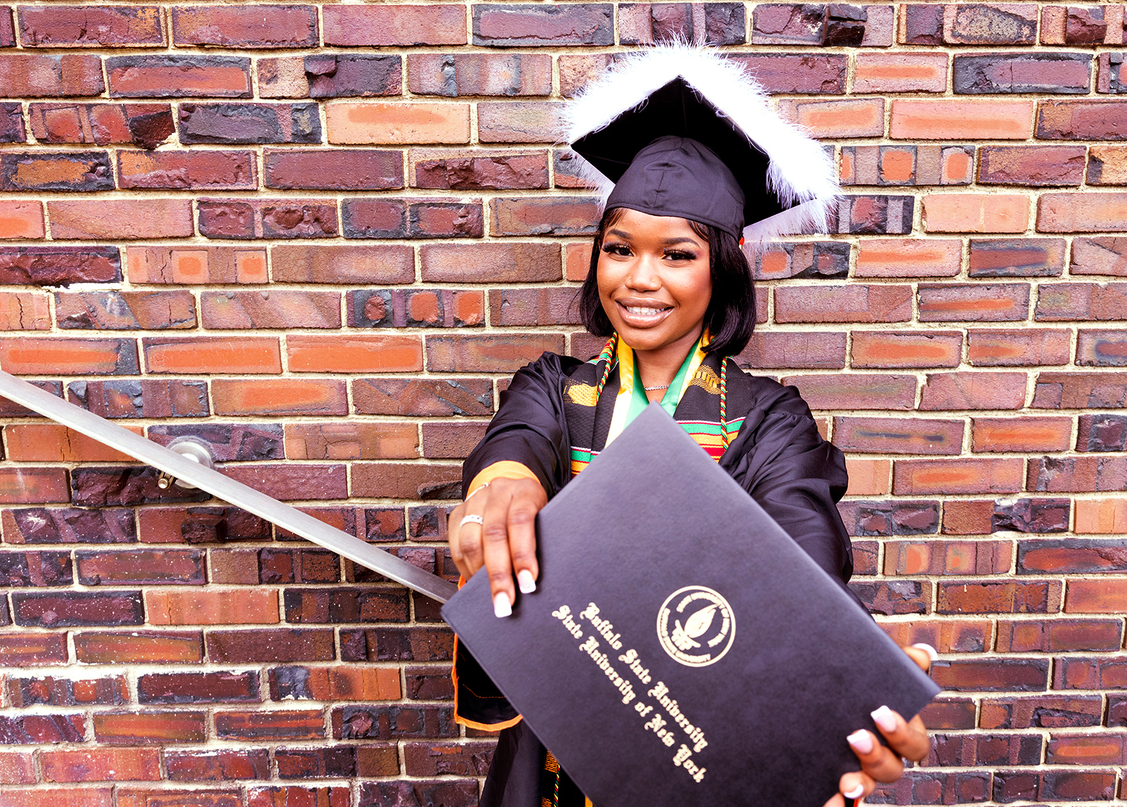 2025 Student Awards | Commencement | SUNY Buffalo State University