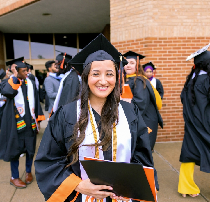 For Families | Commencement | SUNY Buffalo State University